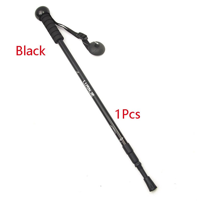 Outdoor Walking Sticks Camping Hiking Ultralight C... – Grandado