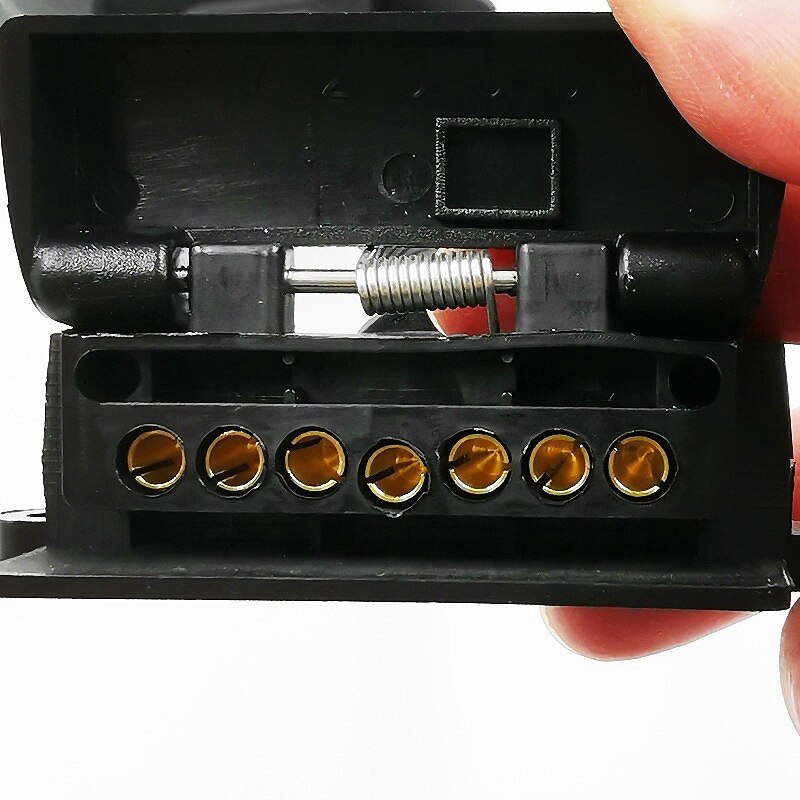 SUV Trailer Lkw Australian Standard 12-Pin zu 7-Pi... – Vicedeal