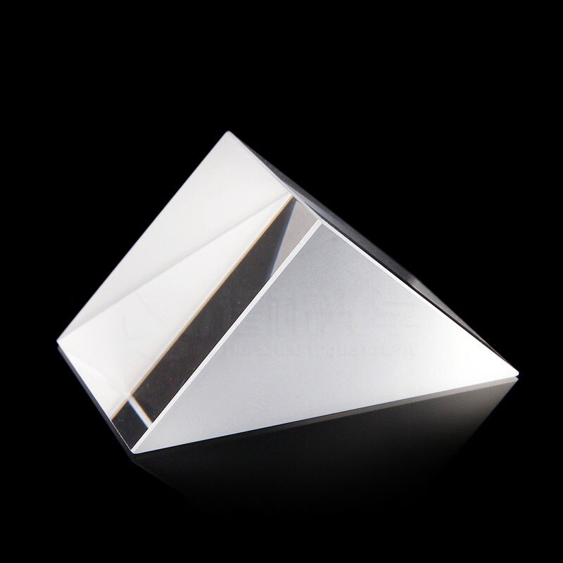 Optische Glas Rechte Hoek Prisma K9 Optische Glas ... – Grandado