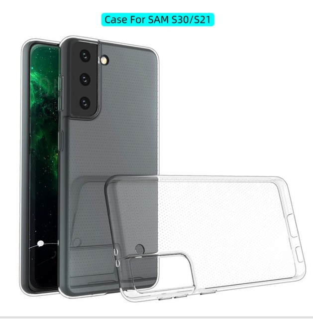 For Samsung Galaxy S21 Ultra S21 Plus Luxury Camer... – Vicedeal