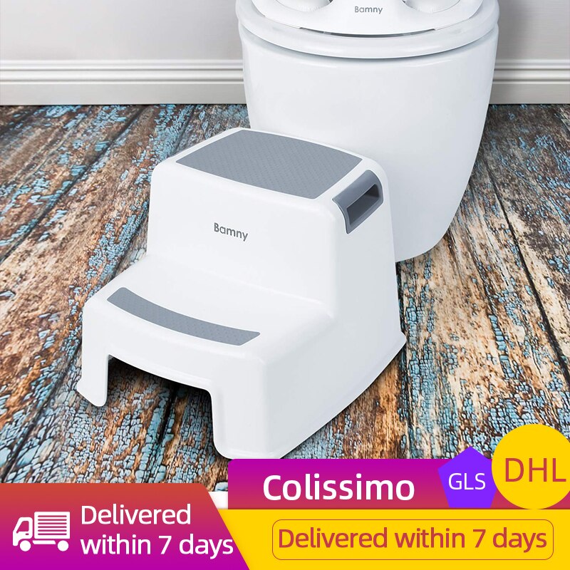 Multi-Functional Toilet Mat Footstool Baby Non-sli... – Vicedeal