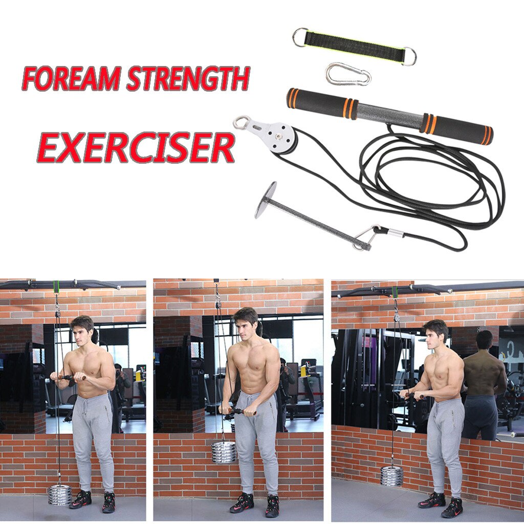 Fitness Arm BicepsTriceps Blaster Strong Power Sti... – Vicedeal