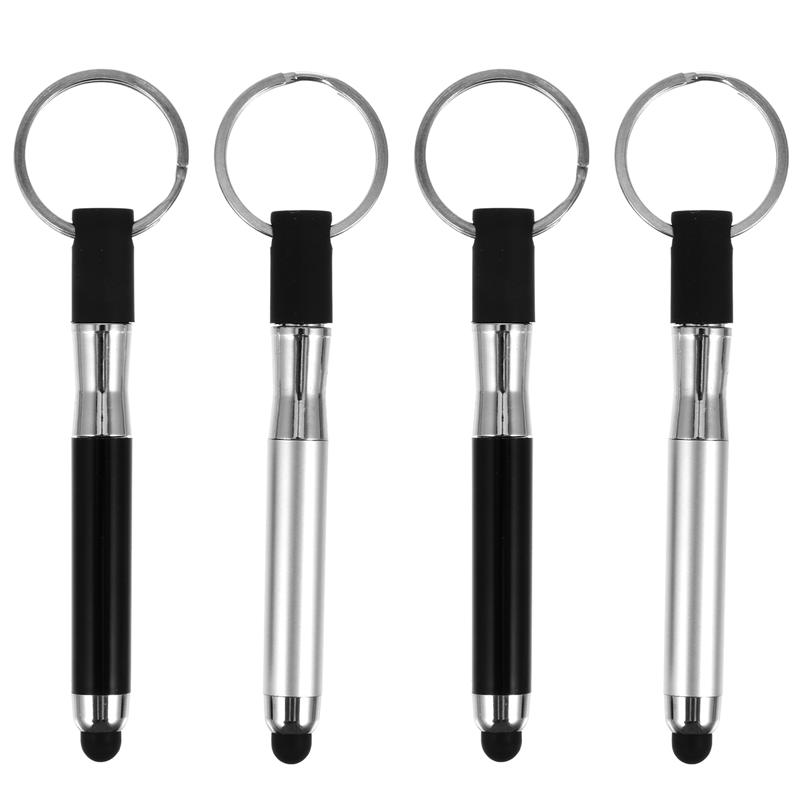 4 stücke Stift bilden Schlüssel Ketten Mini Schlüs... – Grandado