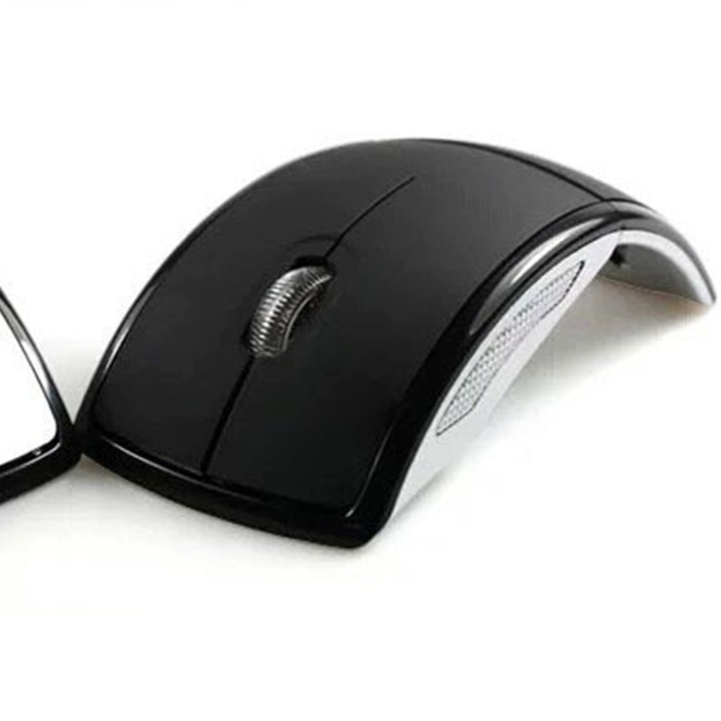 Foldable Mini 2.4G Mouse Portable Rechargeable Wir... – Grandado