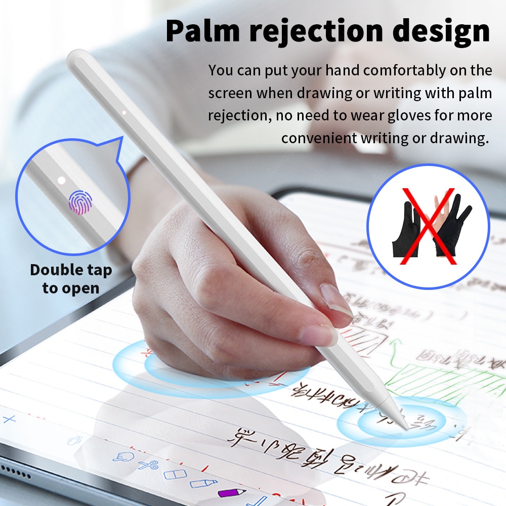 For Apple Pencil 2, 21th Gen iPad Pencil Stylus Pe... – Vicedeal