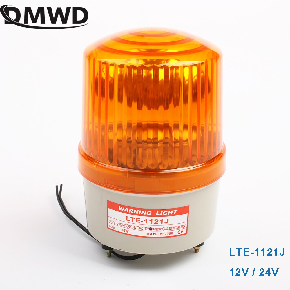 DC12V/24V Warning alarm Construction lamp bulb rot... – Grandado