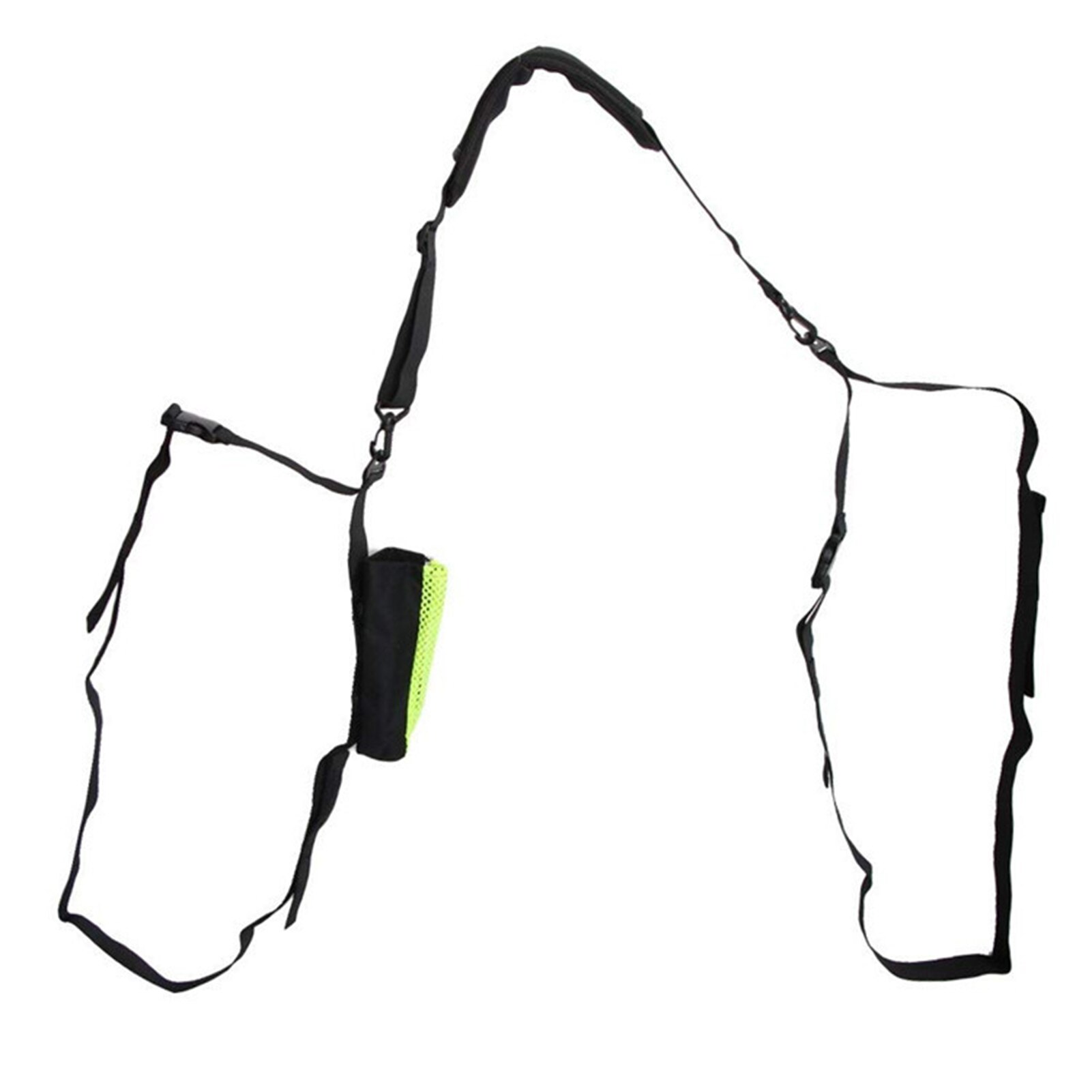 Adjustable Paddleboard Carrying Strap with Detacha... – Grandado