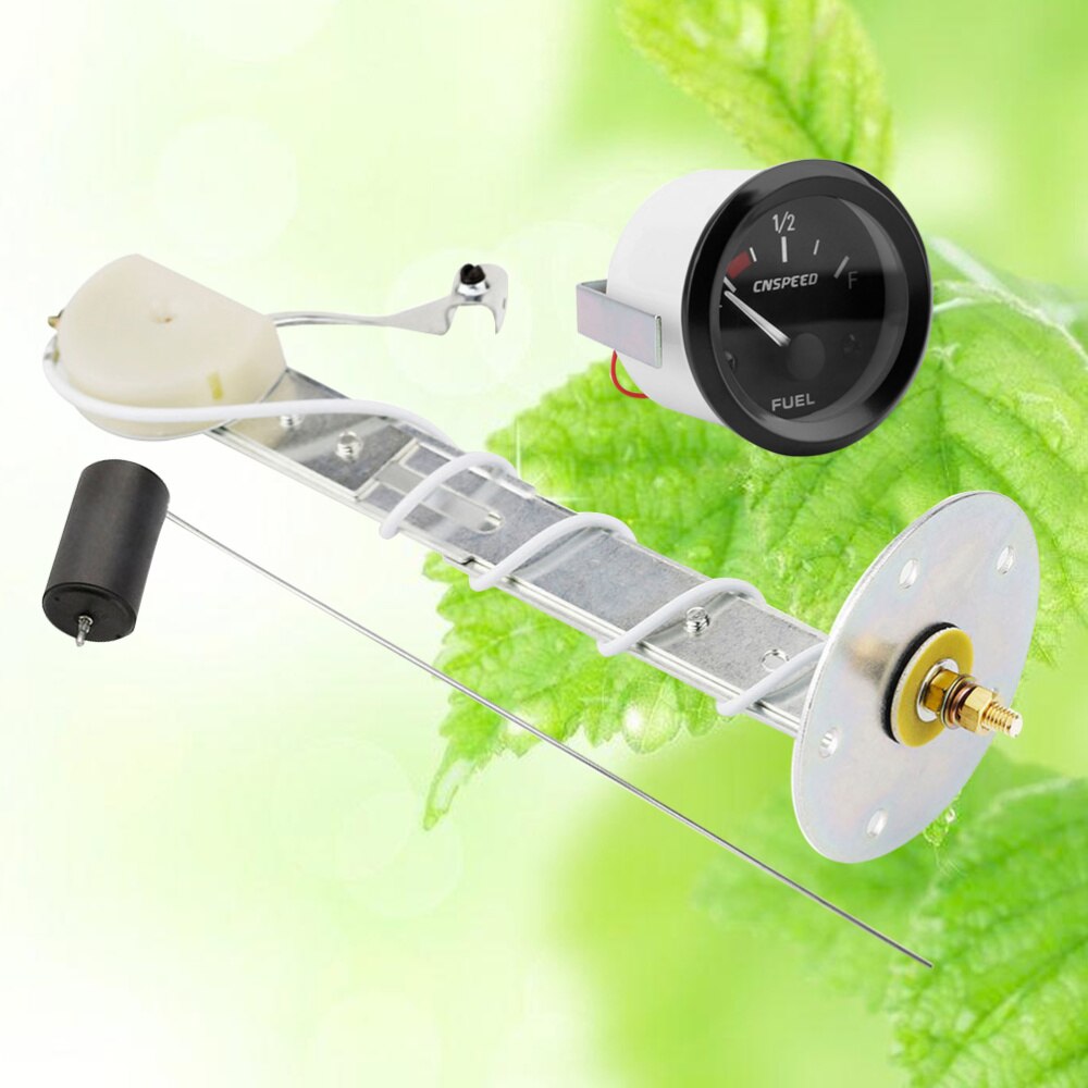 12V Universal Automobile Refitting Instrument Oil ... – Grandado