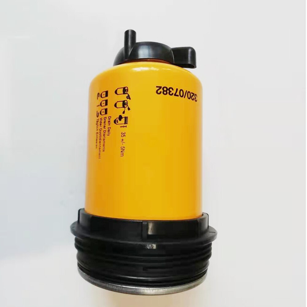 FOR JCB FUEL FILTER 320/07382 444 ENGINE 3CX, LOAD... – Vicedeal