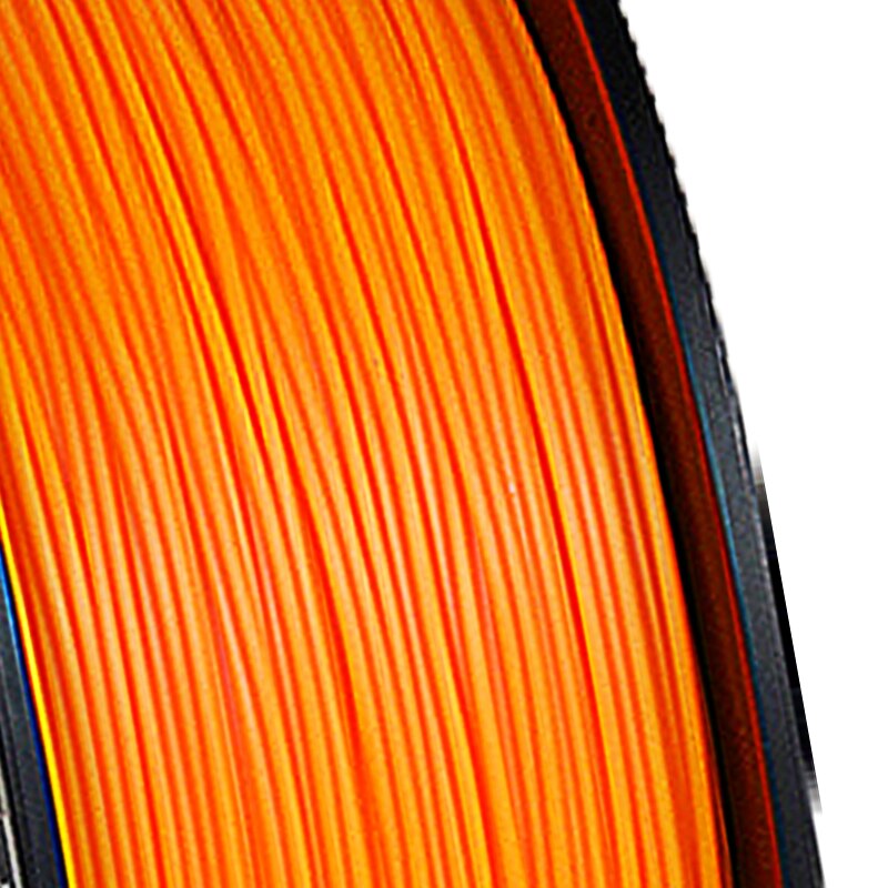 TOPZEAL PLA Orange Color 3D Printer Filament 1KG 2... – Grandado