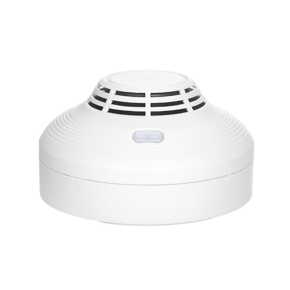 Smoke Detector Fire Alarm with Photoelectric Senso... – Vicedeal