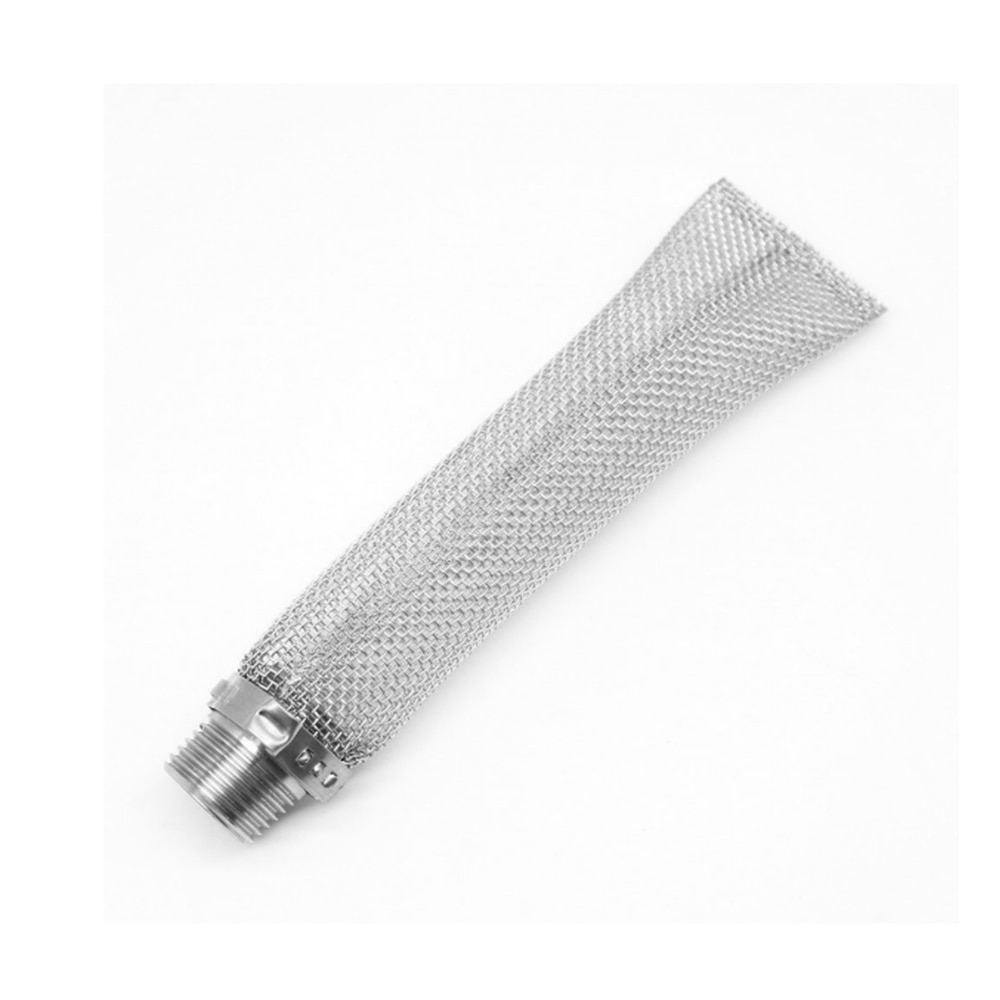 6/12 Inch Stainless Steel 304 Bazooka Screen 1/2''... – Grandado