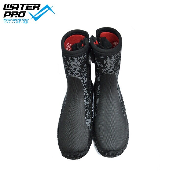 Water Pro GS 5mm Dive Boots for Diving Snorkeling ... – Vicedeal