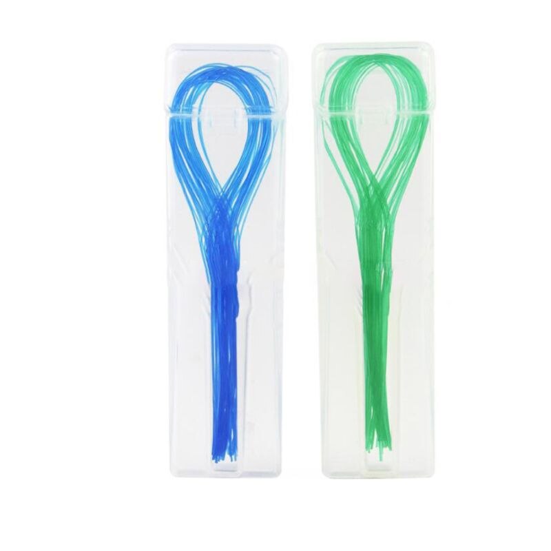 35Pcs/Set Dental Floss Threader Traction Wire Hold... – Vicedeal