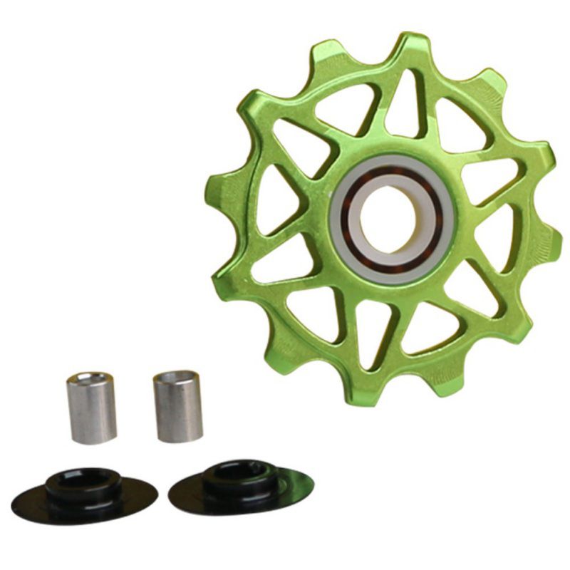 Ceramics Mountain Bike Derailleur Pulley Replaceab... – Grandado