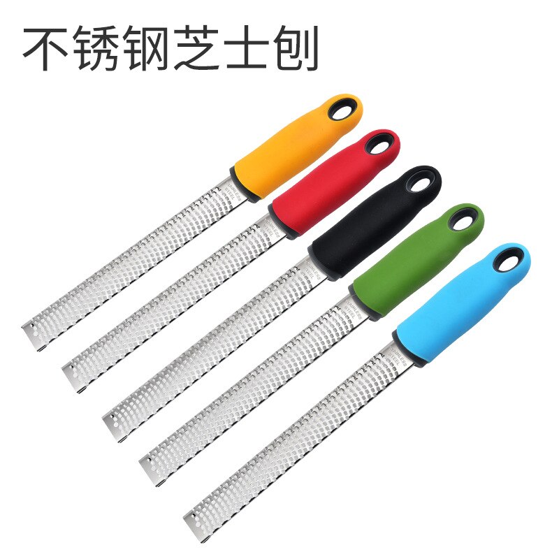 1Pcs Rvs Kaas Rasp Chocolade Of Citroen Rasp Keuke... – Vicedeal