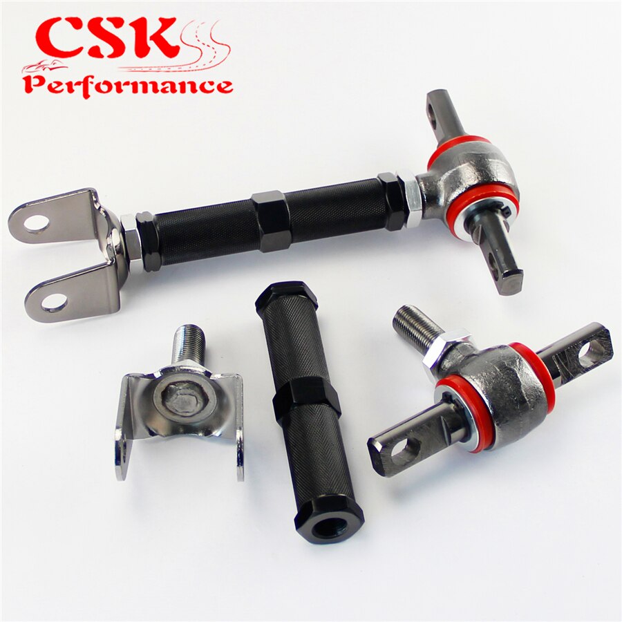2pcs Rear Camber Control Arm Kit For 01-05 Civic E... – Grandado