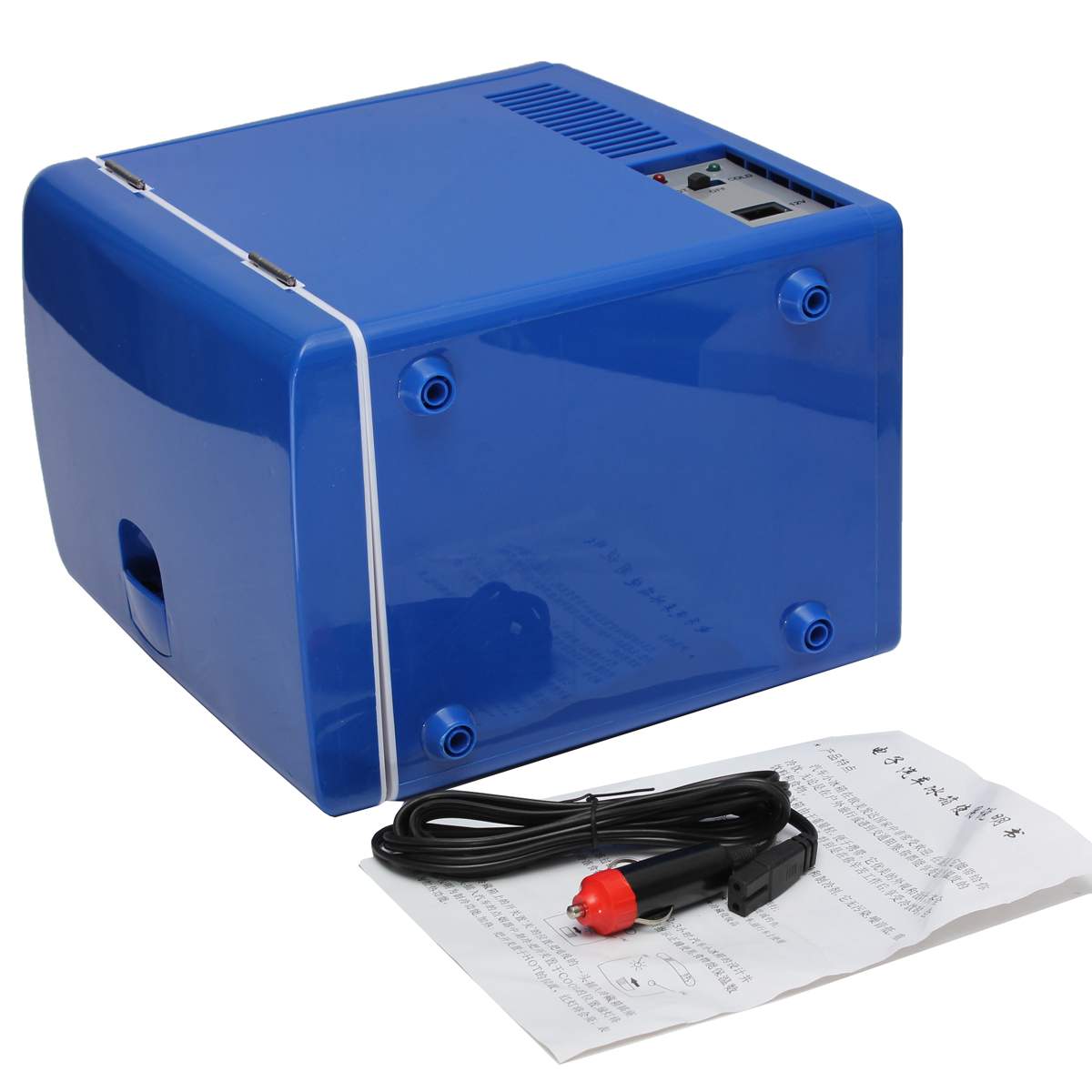 4L Auto Kühlschrank Automoble Mini Kühlschrank Küh... – Grandado