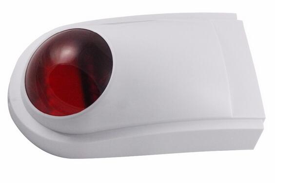 433mhz 2262 125dB Outdoor Wireless Flashing Siren ... – Grandado