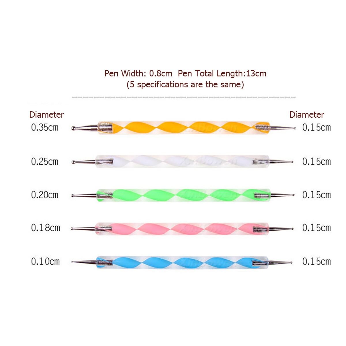 37pcs Hand-made Mandala Dotting Tools Set For Pain... – Vicedeal