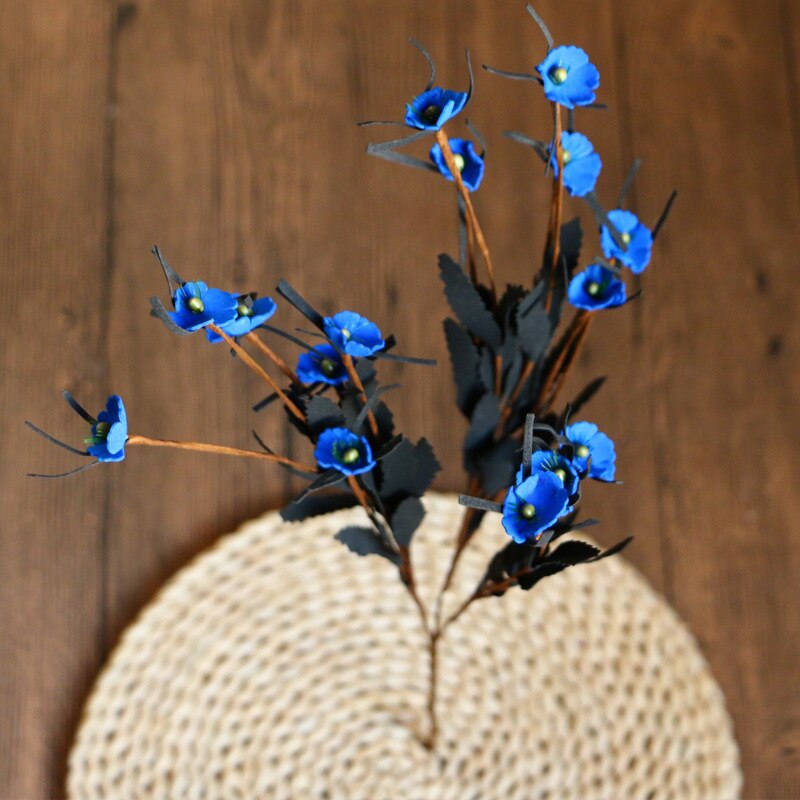 Classic Sales 15 Head Stars Imitation Flowers Foam... – Vicedeal