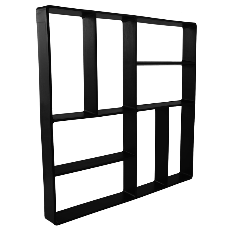 Garden Diy Manual Mold Trail Road Paving Cement Co... – Grandado