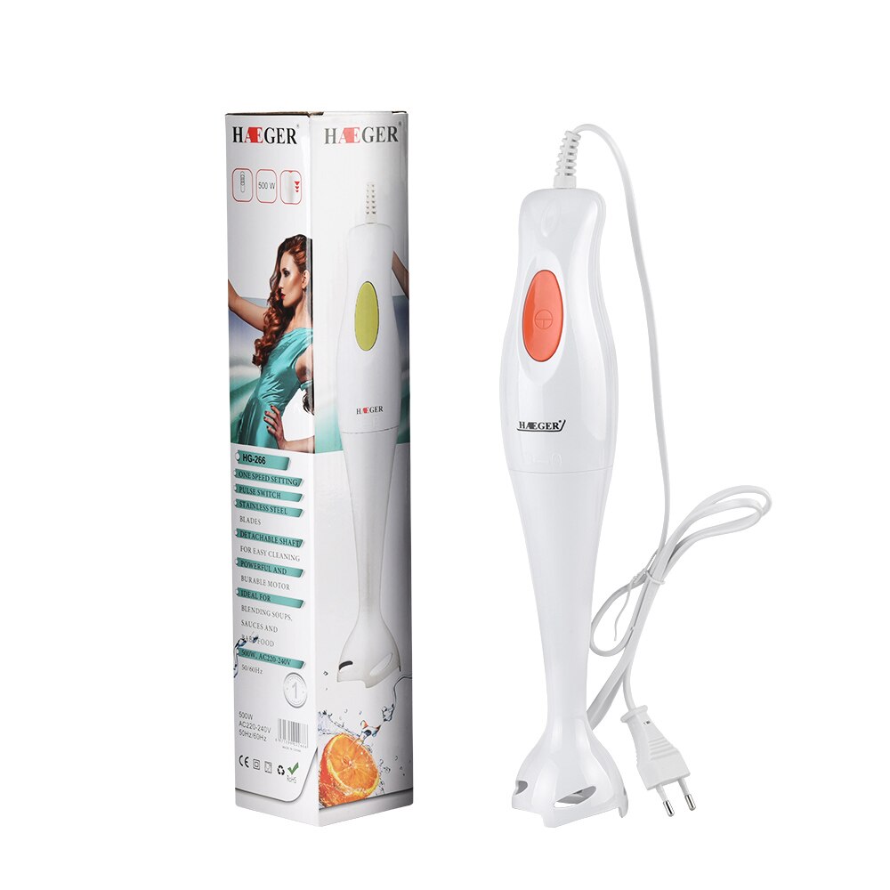 300W electric food blender mixer kitchen detachabl... – Grandado