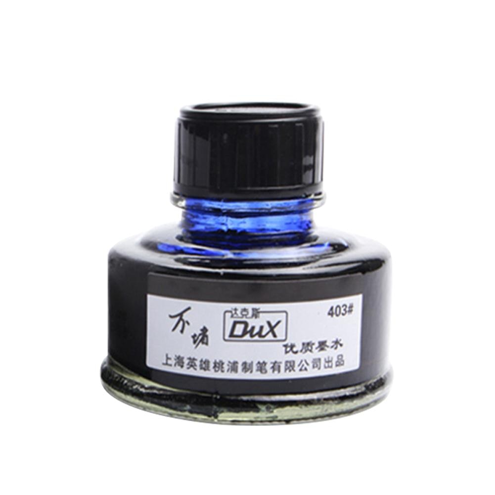 50ml Smooth Writing Fountain Pen Ink Glass Bottle ... – Grandado