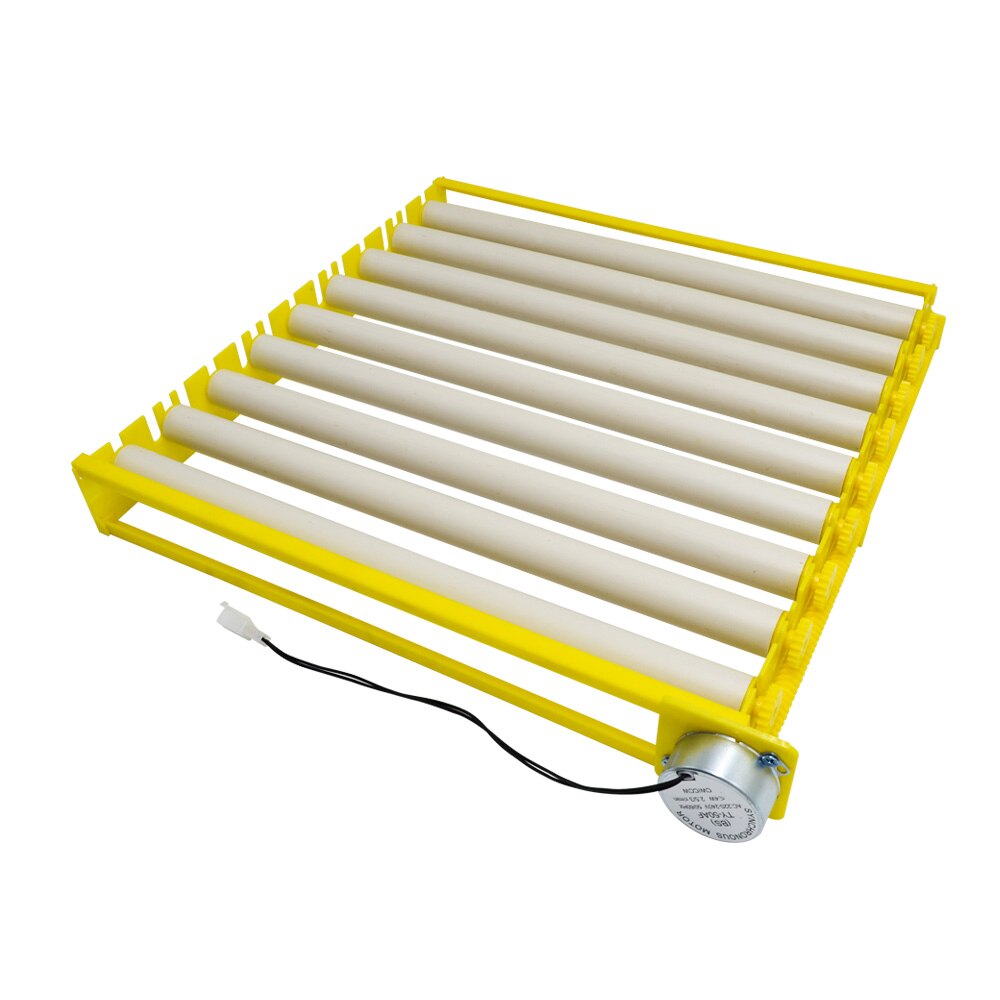 Automatic 360 Degree Rotary Egg Turner Roller Tray... – Grandado