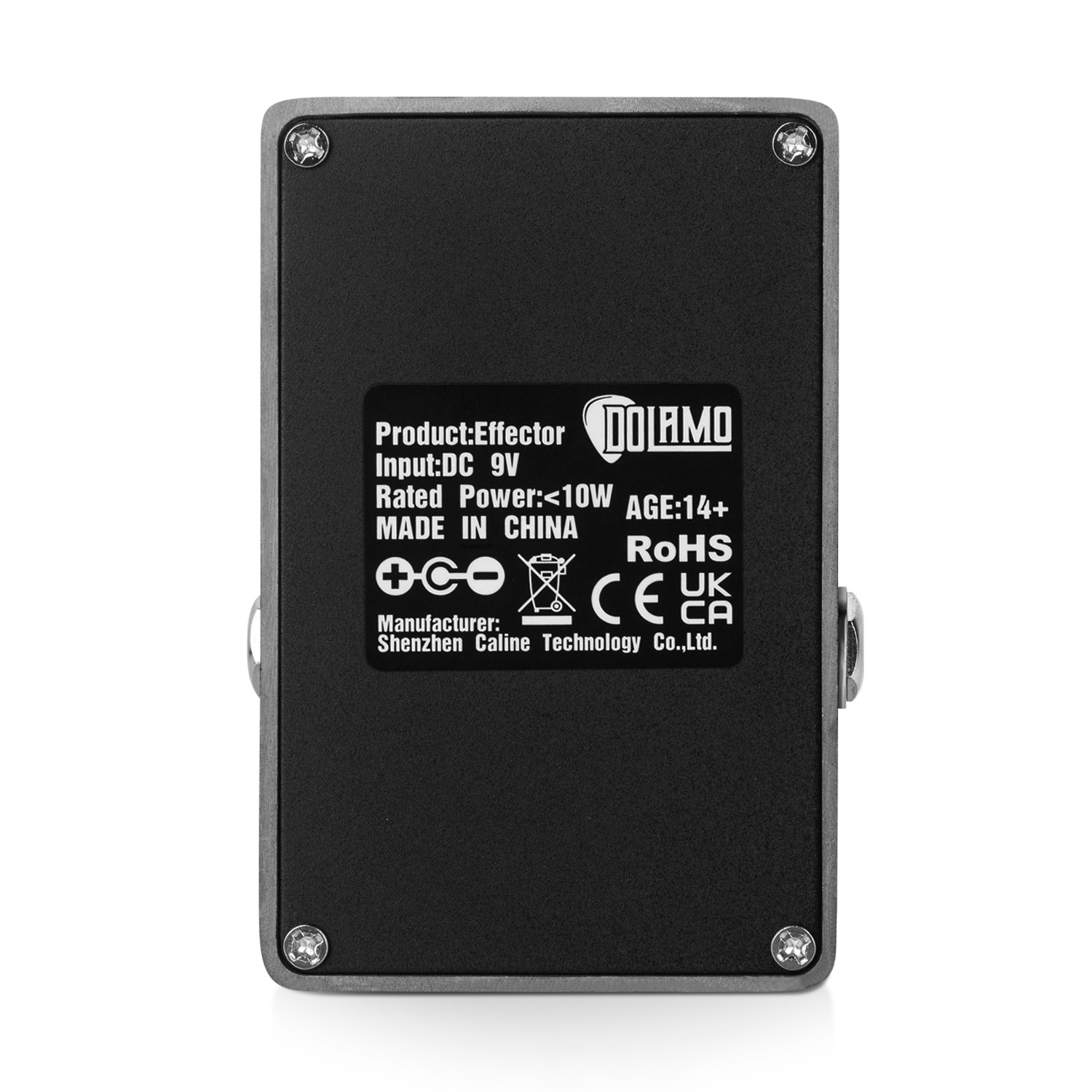 Dolamo Compressor Fuzz Chorus Distortion Boost Ove... – Grandado