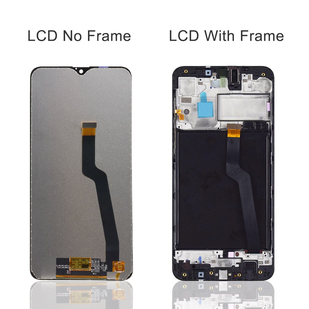 LCD Pantalla For Samsung Galaxy A10 A105 LCD Tough... – Grandado