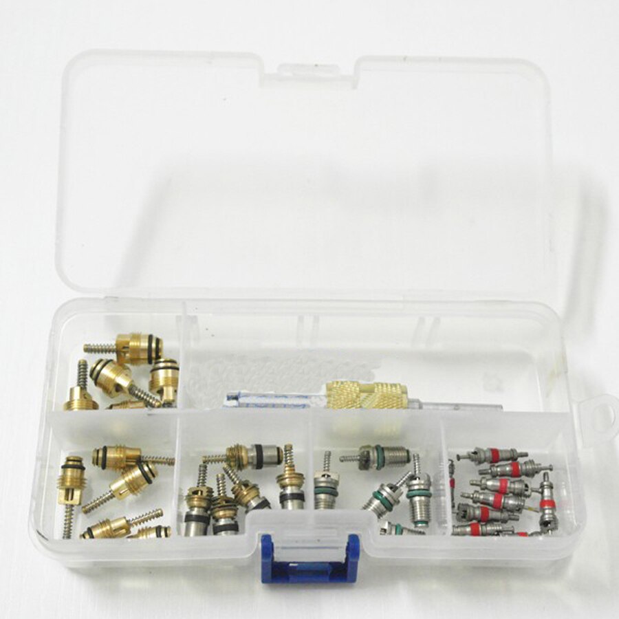 Auto AC Repair kit HVAC Valve Core Key+ Dual Remov... – Vicedeal