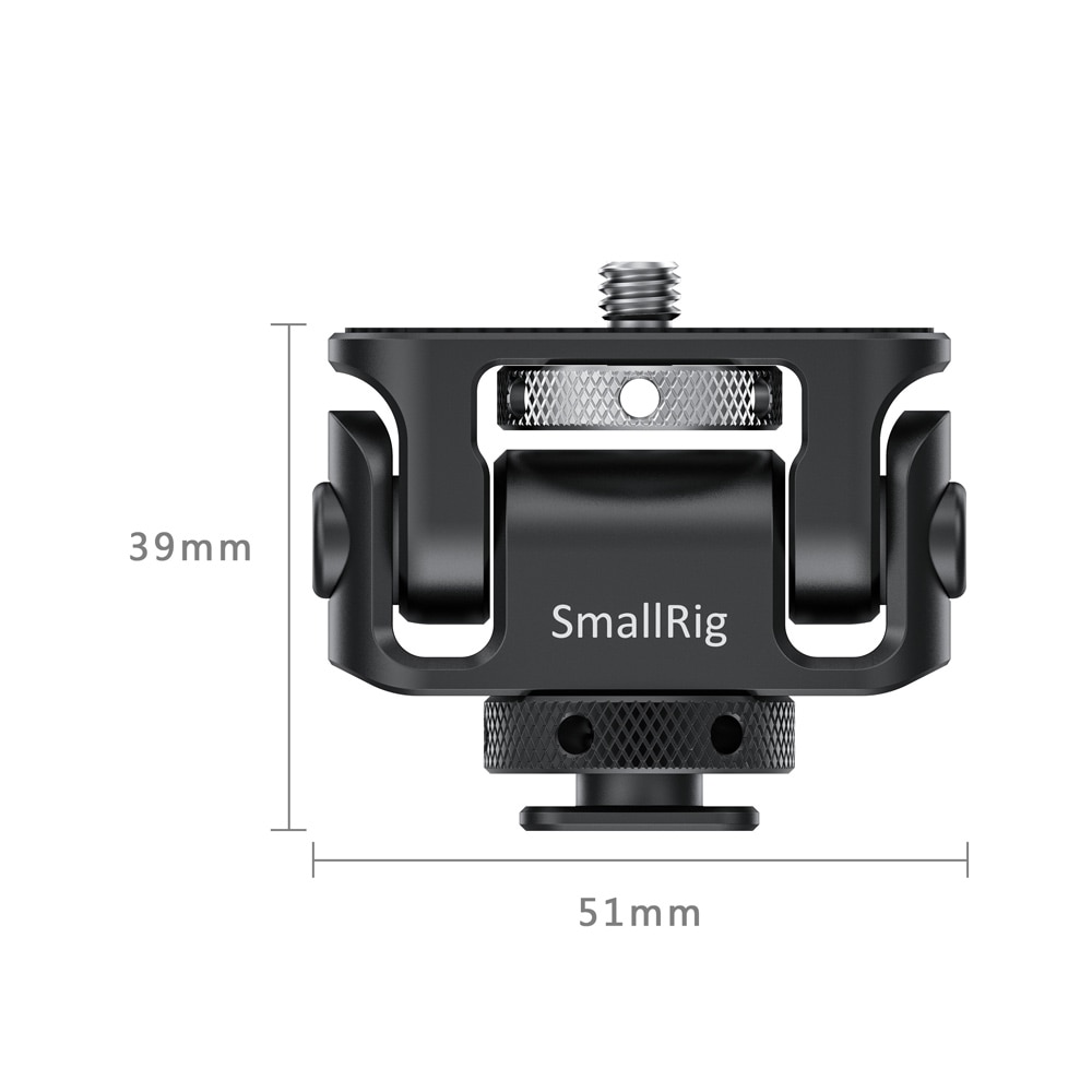 SmallRig Quick Release Camera Clamp Tilting Monito... – Grandado