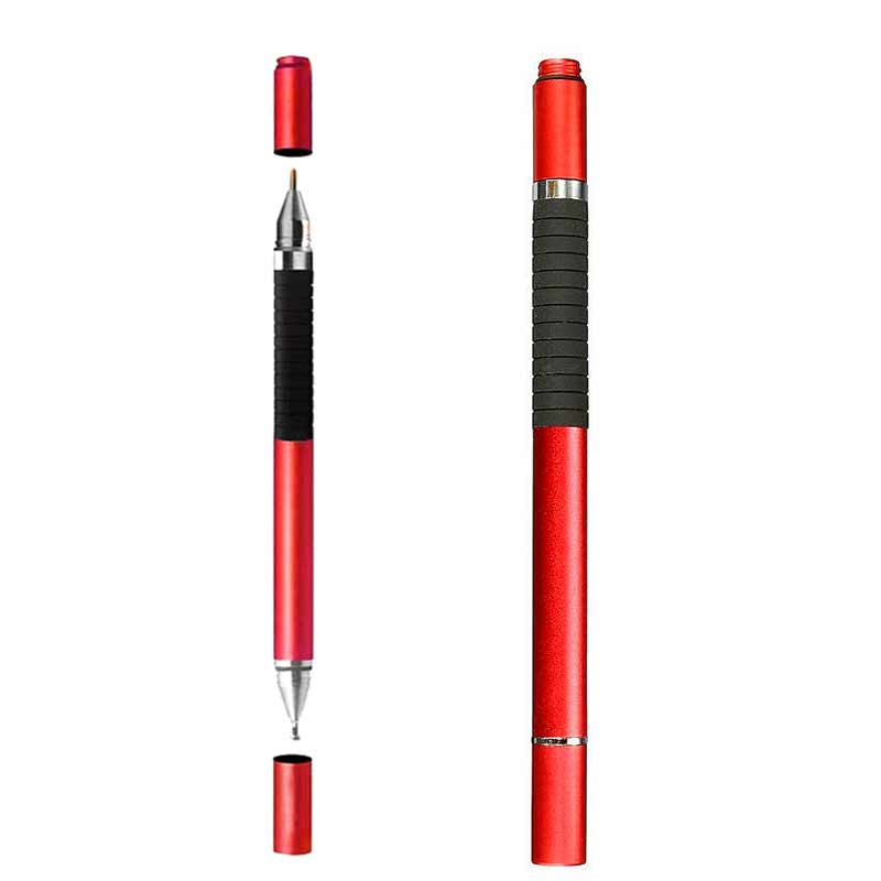 2 in 1 Stylus Ballpen Metal Capacitive Ballpoint P... – Vicedeal