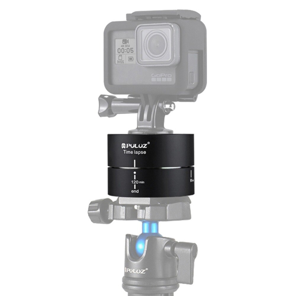 Camera Time lapse 360 Panoramic Panning Rotation 1... – Grandado