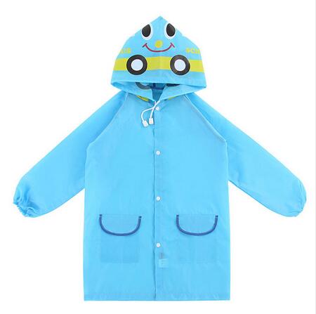 90-130CM Cartoon Kids Raincoats for Children Rainw... – Grandado