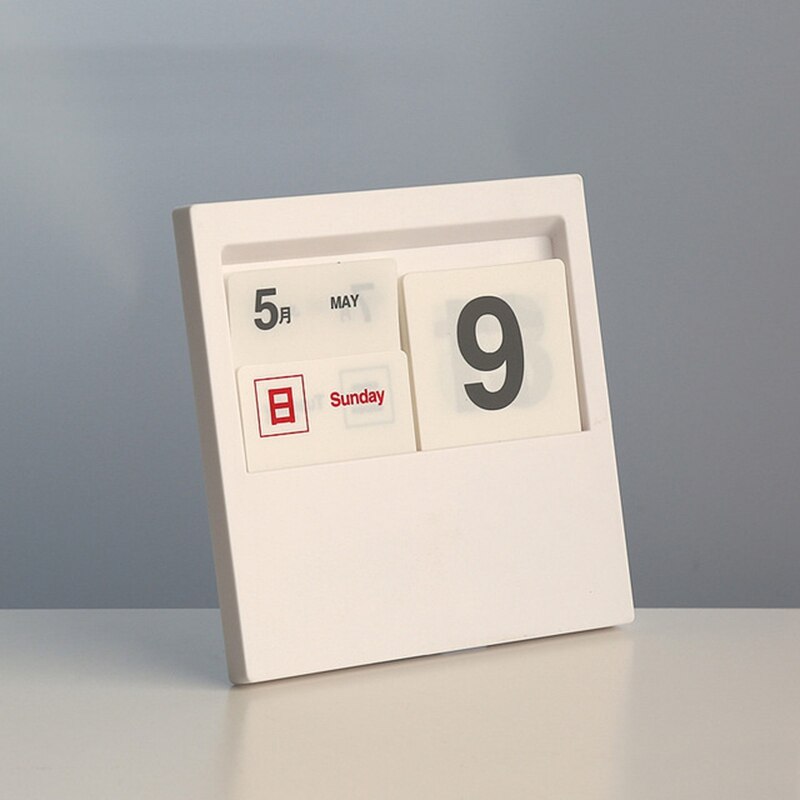 Insert Type Desktop Perpetual Calendar 100 Years P... – Vicedeal