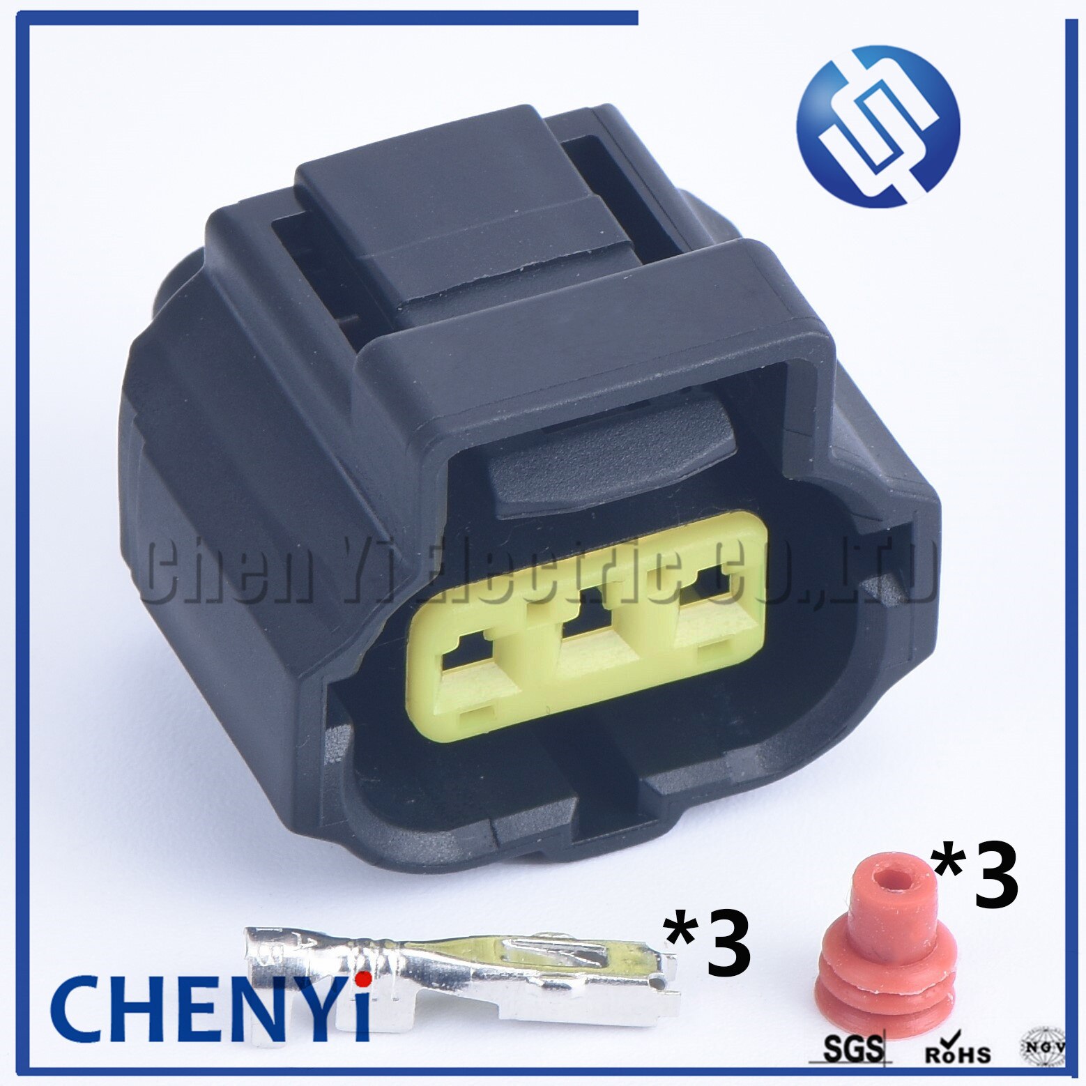 1 Set Tyco Amp 3 Pin Pico 5716PT 1996-On For Ford ... – Grandado