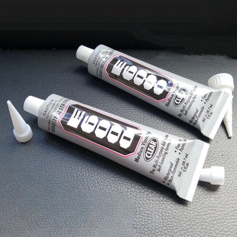 29.7ML E6000 Phone Shell Point Drilling Glue, Stro... – Vicedeal