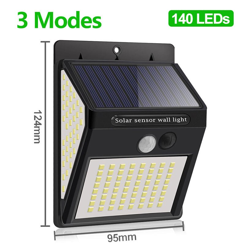 Solar- Lichter 412 LED Wasserdichte Sonnenlicht An... – Grandado