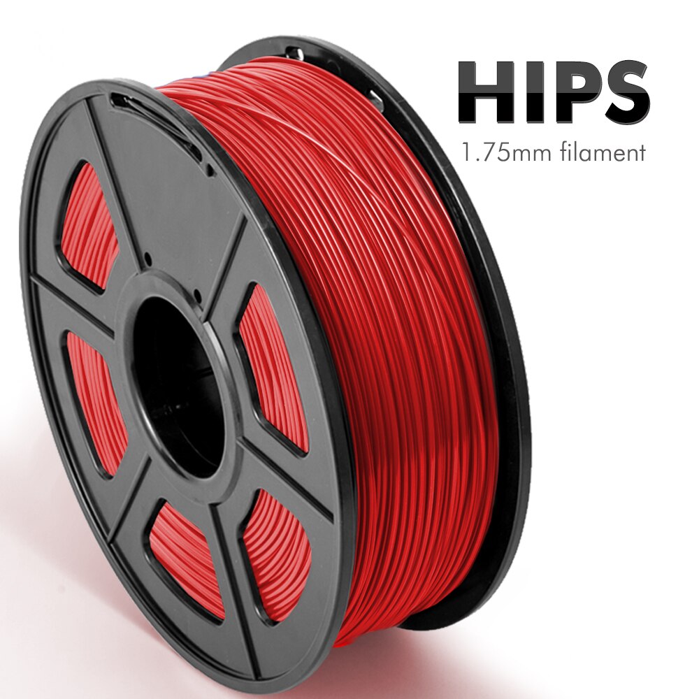 3D Printer Filament Gratis Zes Kleur 1.75Mm Hips F... – Grandado