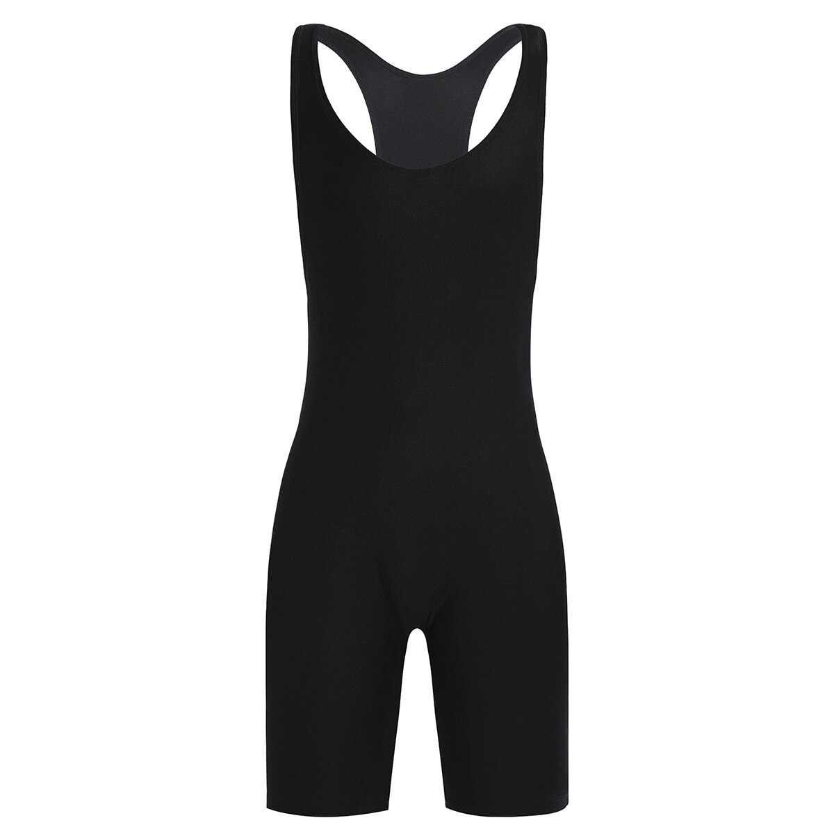 Mens One-piece Bodysuit Ballet Dance Leotard Sleev... – Vicedeal Mens One-piece Bodysuit Ballet Dance Leotard Sleev... – Vicedeal