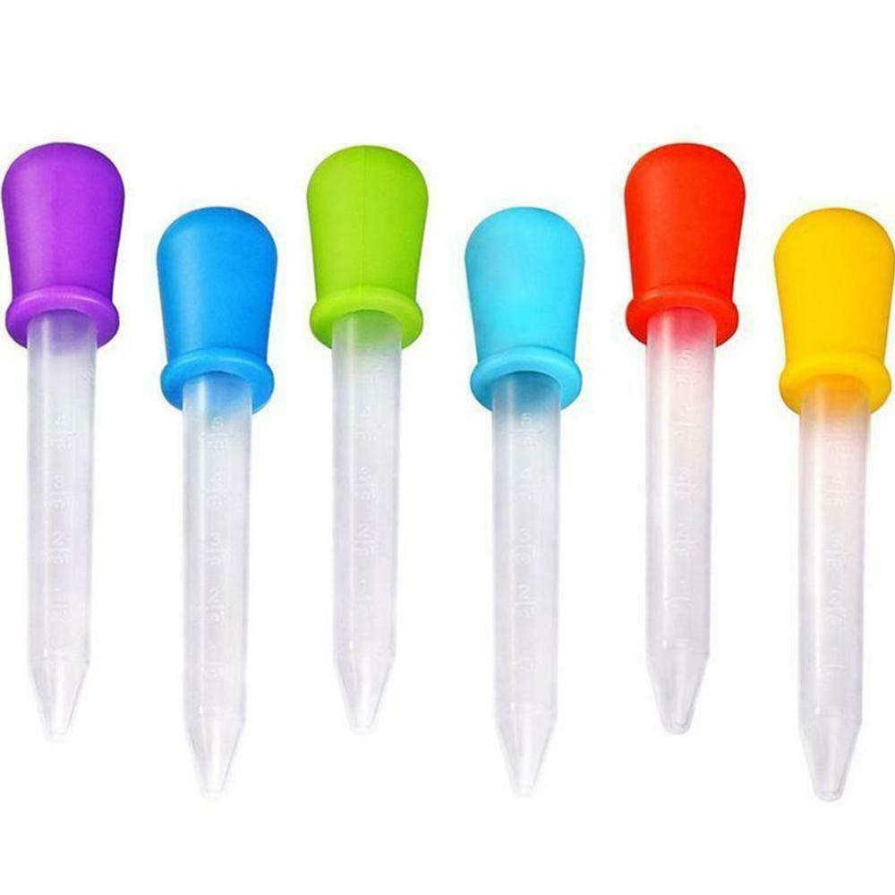 5mlSilicone Dropper Children'S Dropper Type Medici... – Grandado