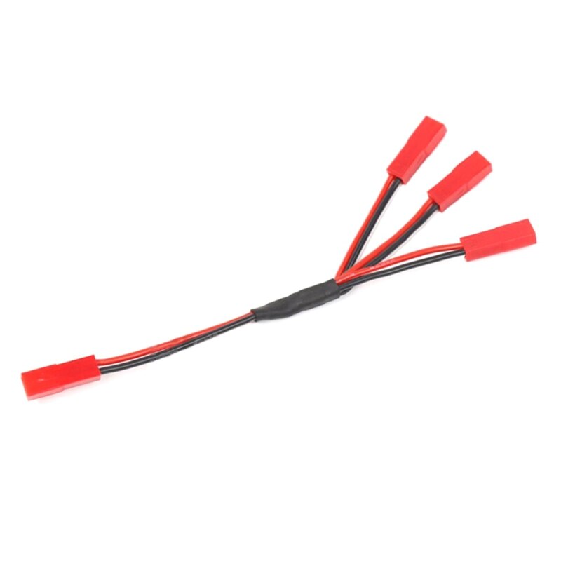 ESC Power Supply JST Female Connector Y Cable for ... – Vicedeal