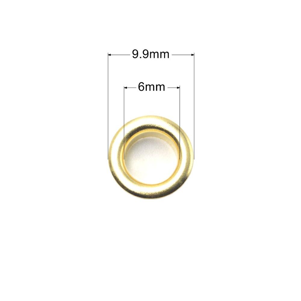 KALASO 100setzt 6mm Reinem Durcheinander Material ... – Grandado