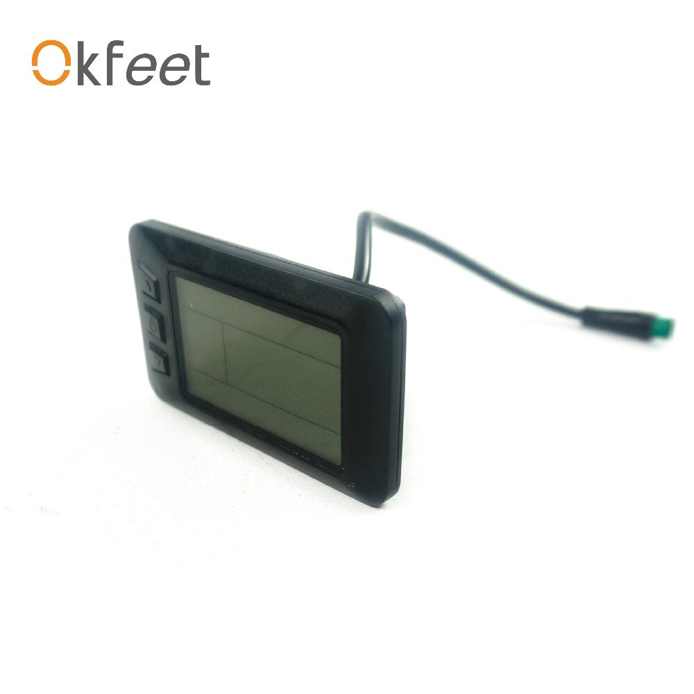 Okfeet KT-LCD Display LCD7 Ebike Lcd Display Elekt... – Vicedeal