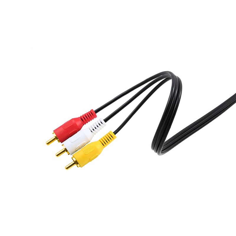 HDMI to 3RCA Video Audio Cable Converter Male to M... – Grandado