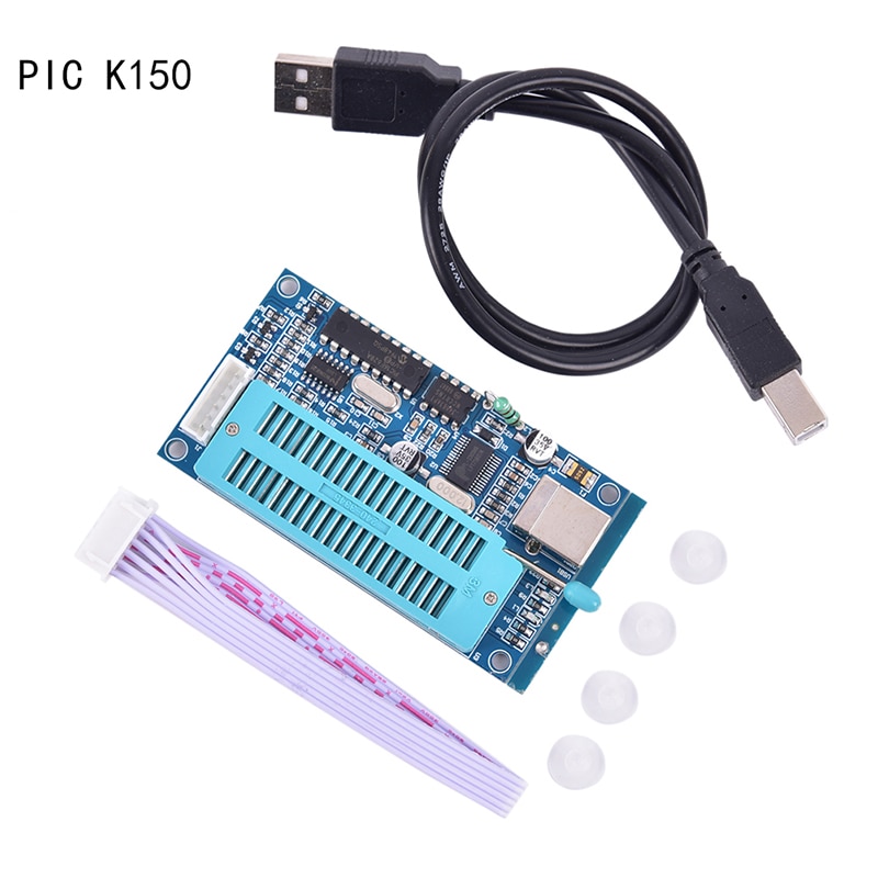 Pic K150 Single Chip Microcomputer Programmer Micr Grandado