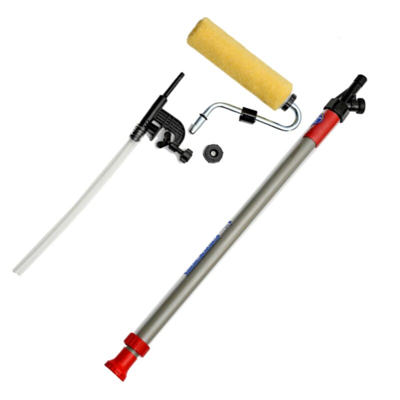 Self-priming Rolling Coating Machine Roller paintb... – Grandado