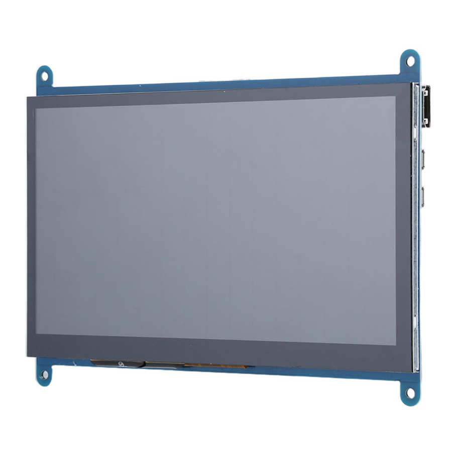 Display Voor Raspberry Pi 7 Inch Ultra‑clear Resol... – Vicedeal